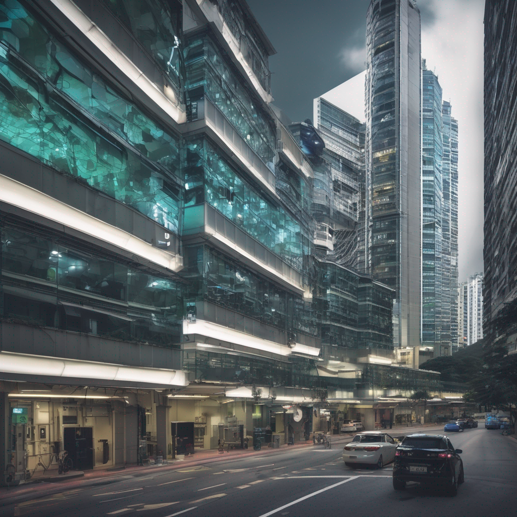 How IoT can be used in Buildings, Some Ideas